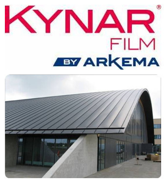 Kynar 500 PVDF Coating