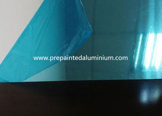 Mirror Finish Reflective Aluminum Sheet , 1.50mm Thickness Aluminium ...