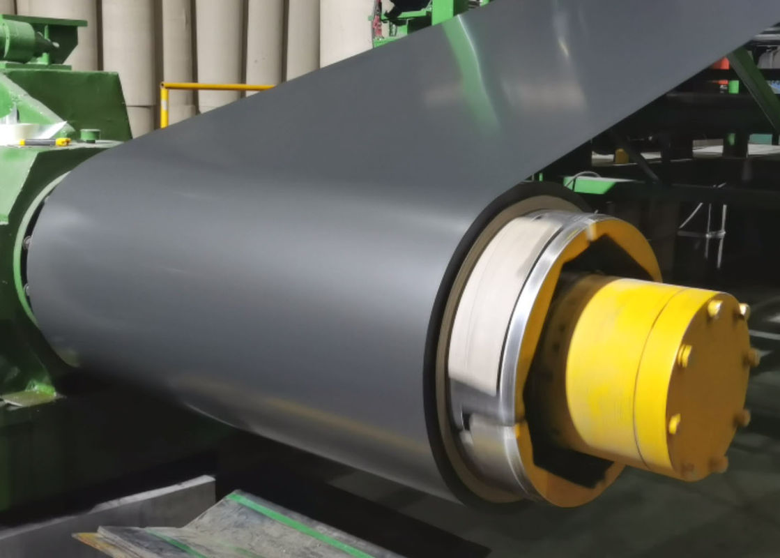 Color Coating Aluminum Trim Coil The Ideal Choice for Window Trim