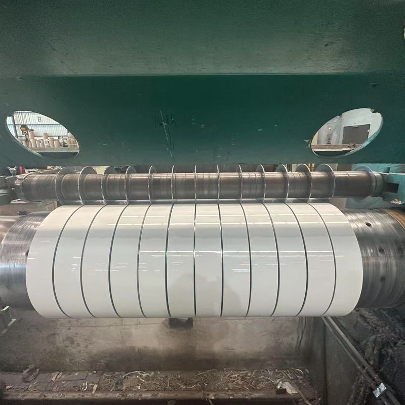 AA3xxx Painted Aluminum Channel Letter Coil used in Interior Decorative ...