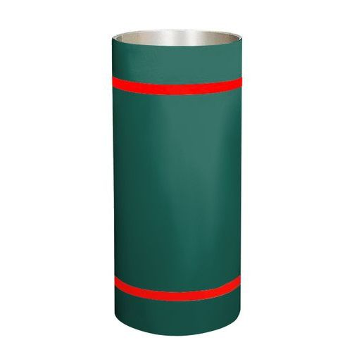 3000 Series Smooth/ Textured Color Coated Aluminum Siding Trim Coil for ...