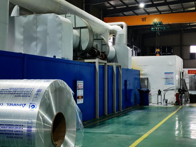 Aluminum Trim Coil The Top Choice for Windows and Roofing Professionals