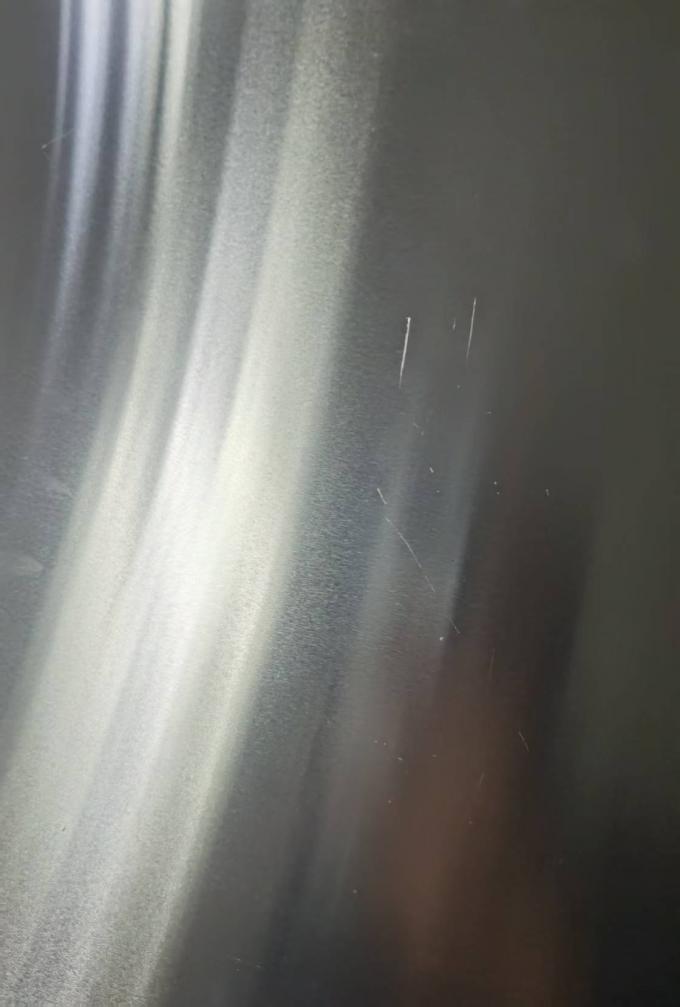 How to identify aluminum plate defects and provide solutions for ...