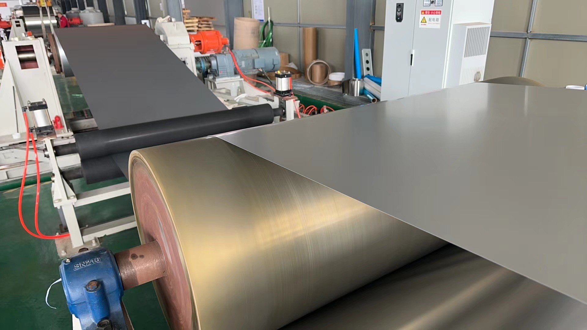 1060 H18 color coated aluminium coil used for building curtain wall