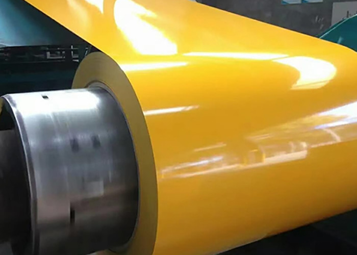 Prepainted Aluminium Coil for Corrosion Protection and Long-Lasting ...