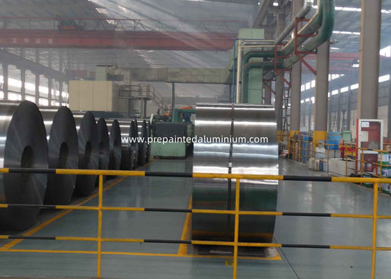 Quality Pre Painted Aluminium & Prepainted Galvanized Steel factory ...
